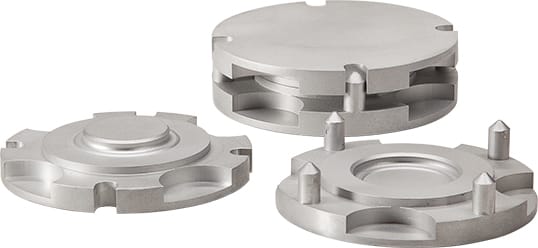 CNC Machining Part Sizes - Xcentric Mold & Engineering