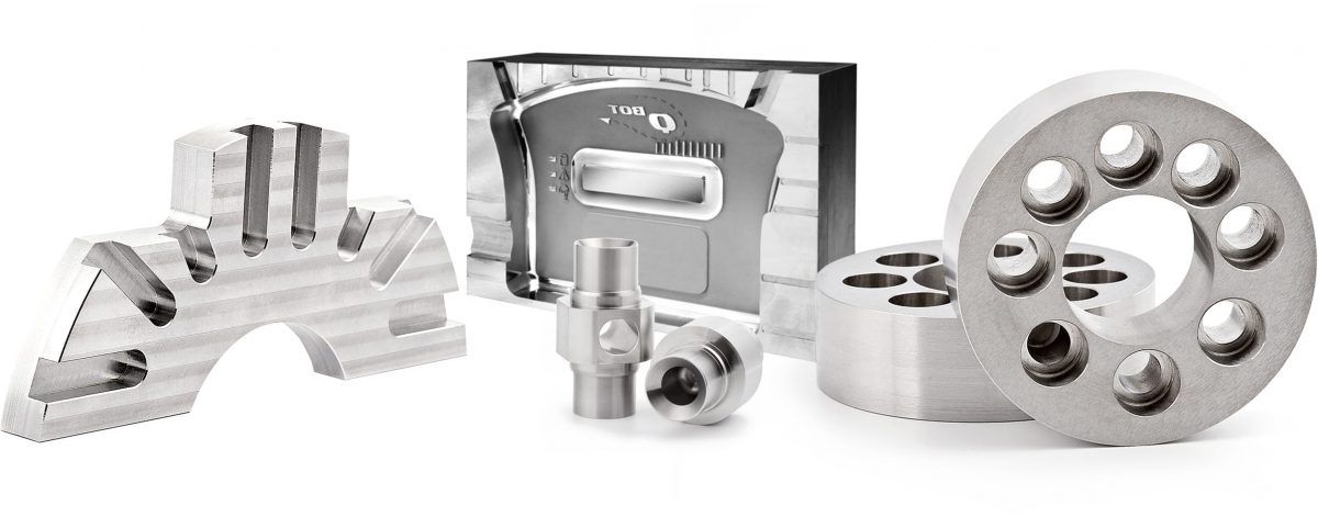 CNC Machining Service - Custom Machined Parts - U.S. Company